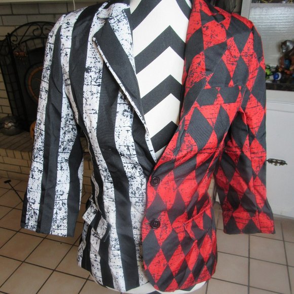 Spirit | Costumes | Spirit Halloween Youth Twisted Circus Clown Joker ...